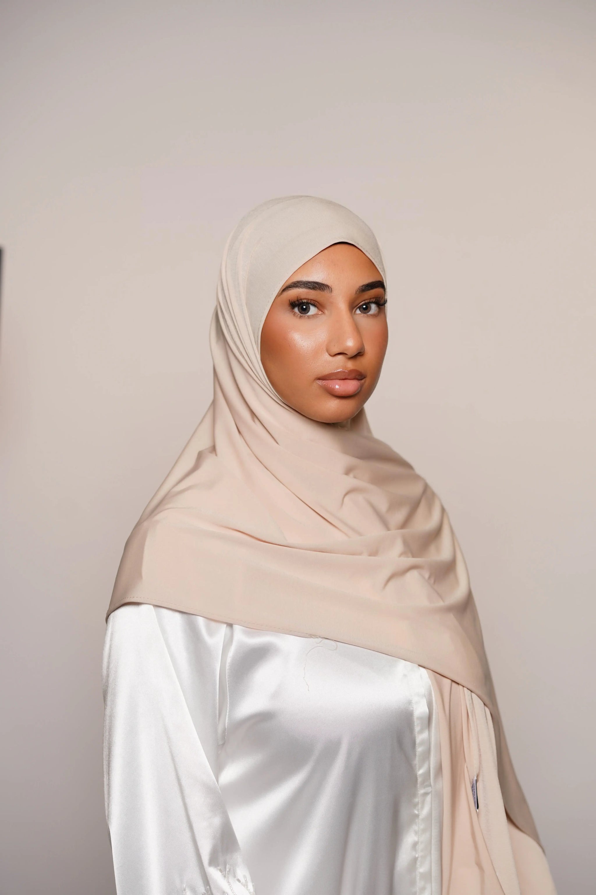 Premium Jersey - light beige